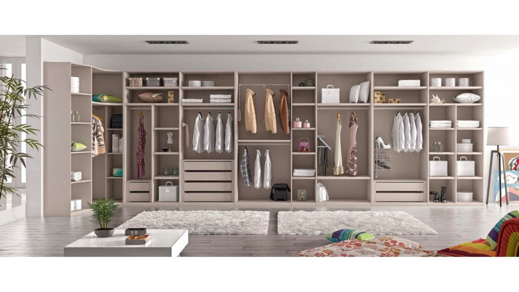 Mobila dressing – Mobila din fabrica